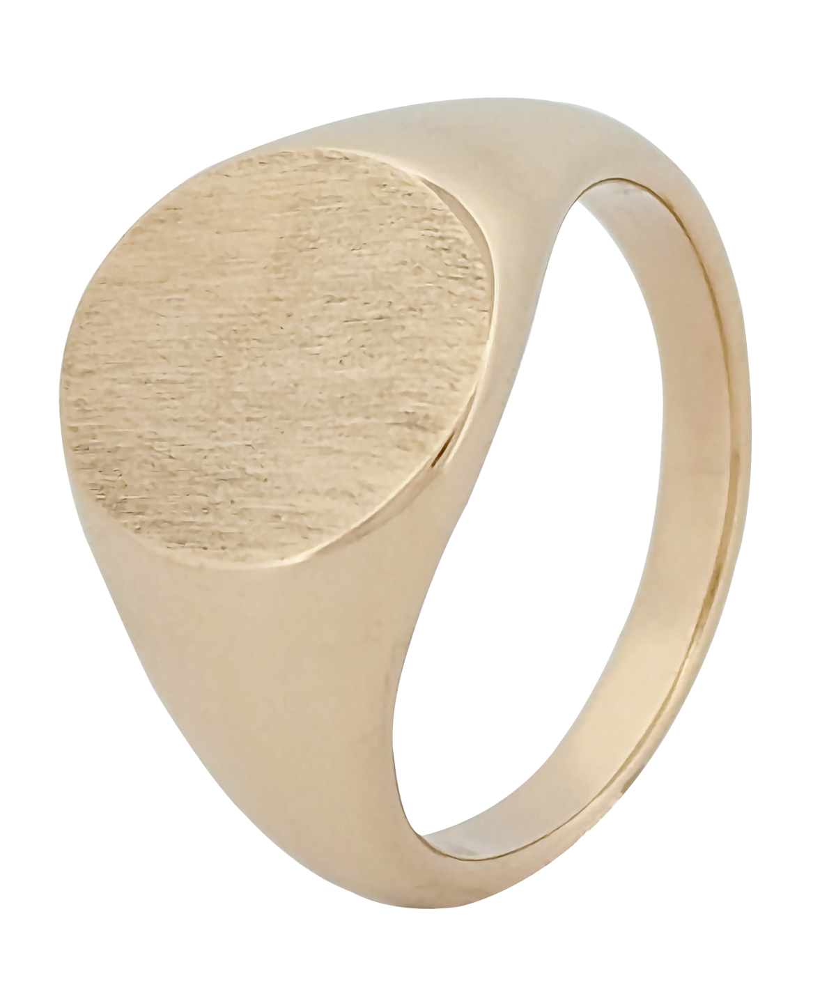 14 Kt Signetring - Borup Design - Guldsmed Borup